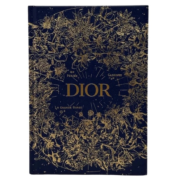 Dior | Office | Dior 222 Holiday Notebook | Poshmark